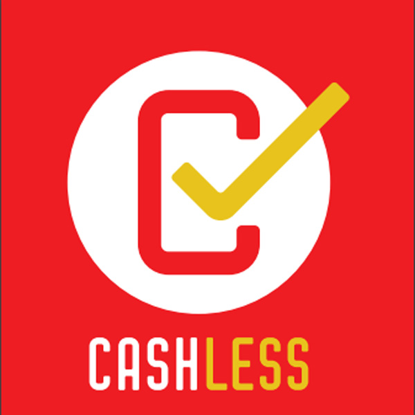 \当店は5％還元／ キャッシュレス・消費者還元事業のお店です！ | 箔押しアクセサリー台紙FUDA